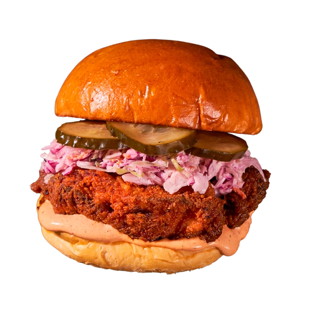 Menu del Día - Roost Chicken