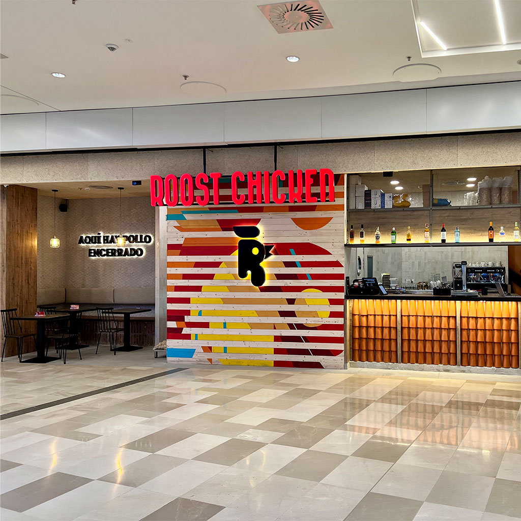 Restaurantes Archive - Roost Chicken