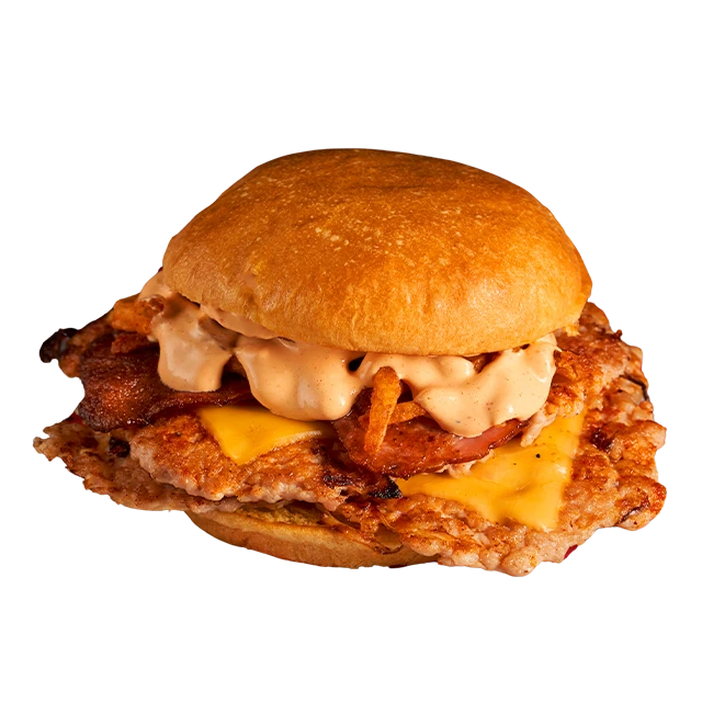 Menu del Día - Roost Chicken