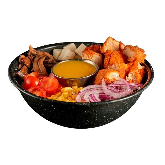 Menu du jour - Roost Chicken